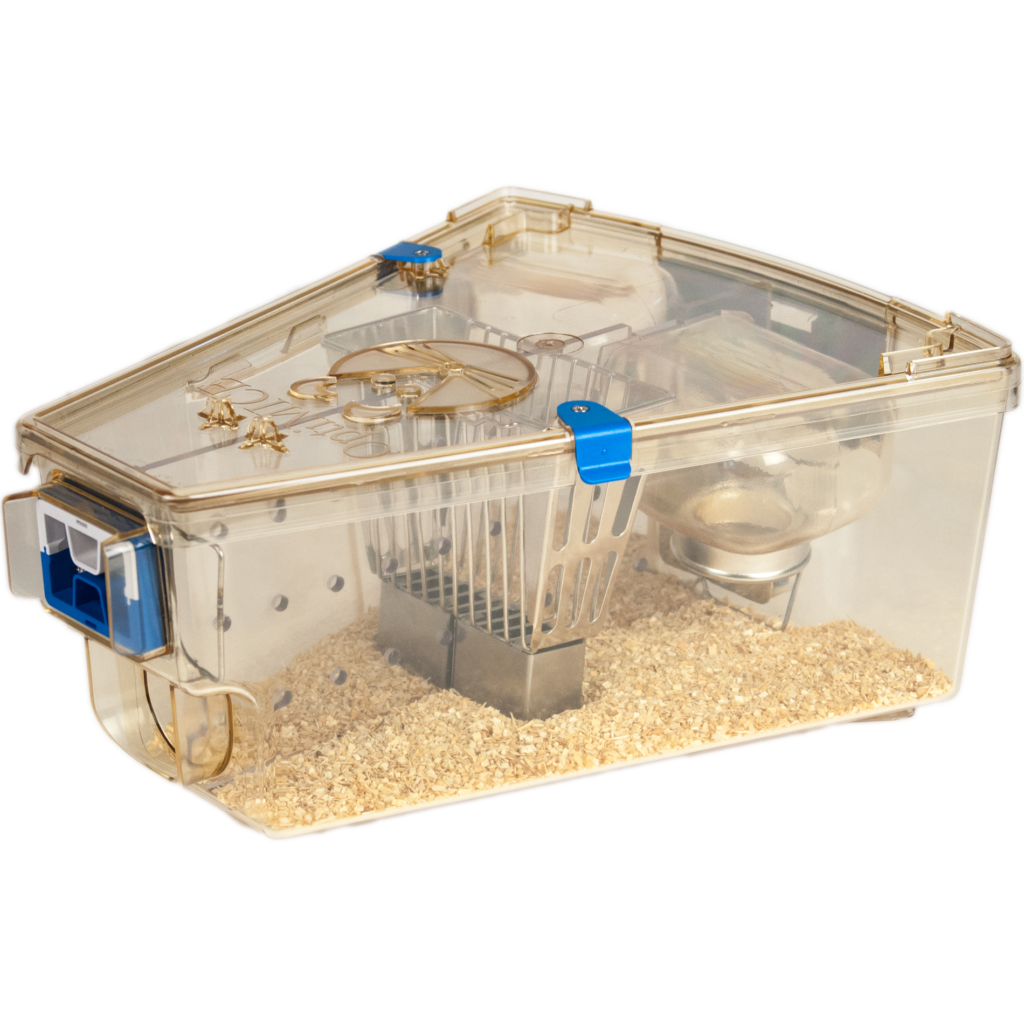 Optimice Feeder Bottom Guard Kit - Animal Care Systems