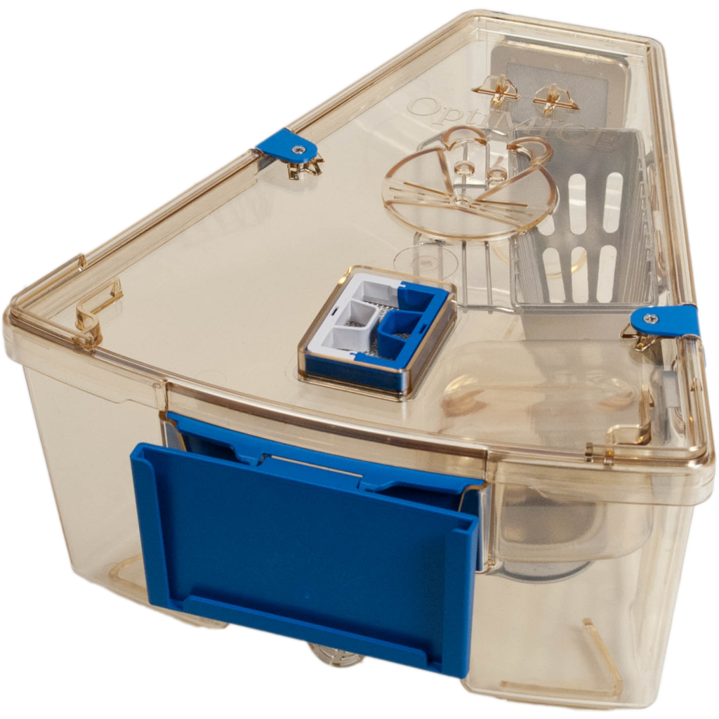 Optimice Filtered Cage Top - Animal Care Systems