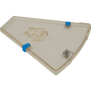 Optimice Inhalation Cage Top - Animal Care Systems