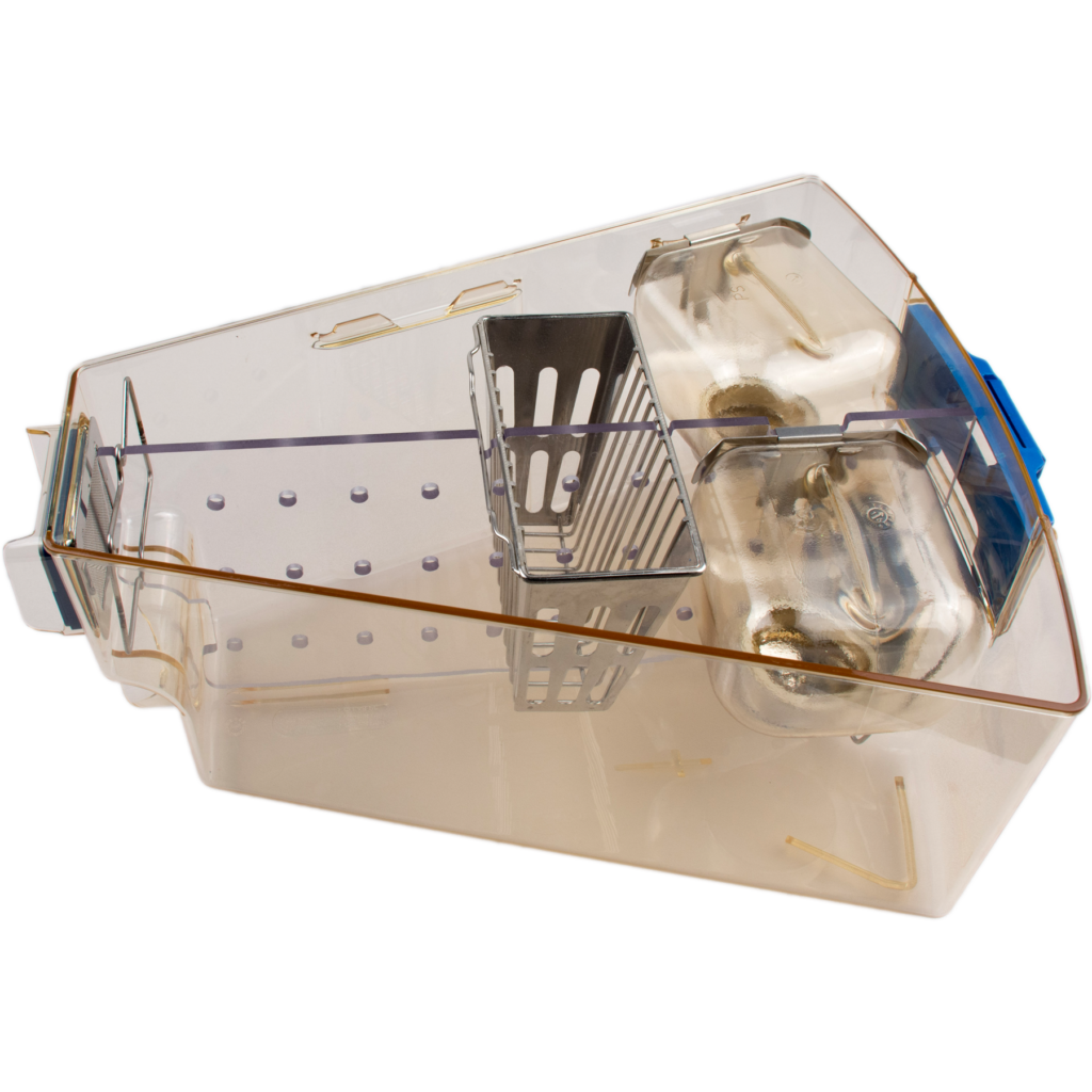 Optimice Standard Cage Divider Kit with Social Holes - Animal Care Systems