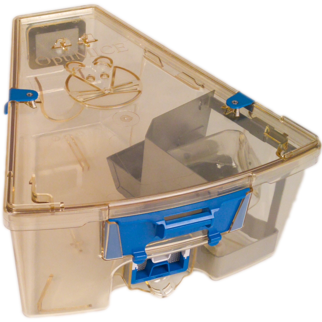 Optimice Surgical Implant Feeder and Bottle Assembly - Animal Care Systems