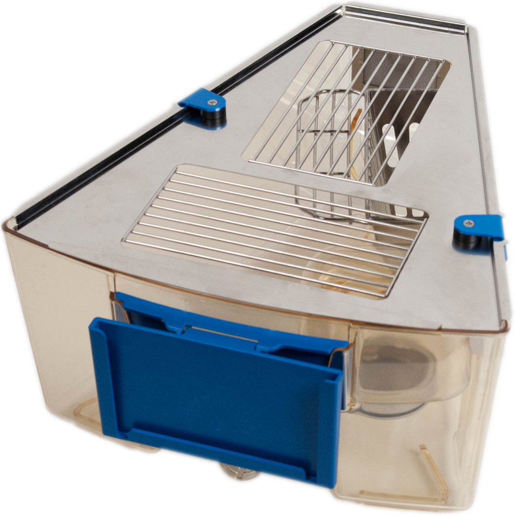 Optimice Wire Bar Cage Top - Animal Care Systems