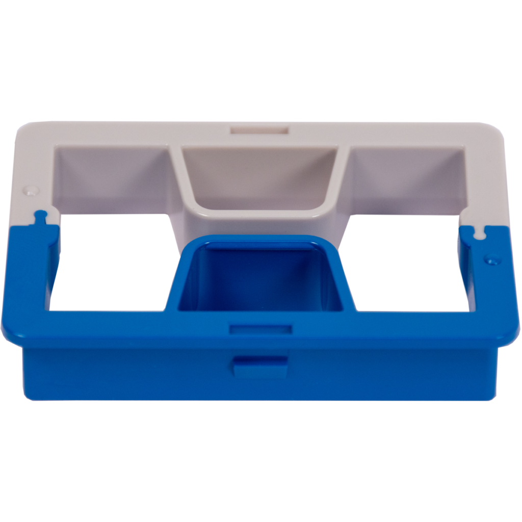 Optimice Cage Flat Filter Retainer - Animal Care Systems