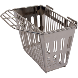 Optimice Large Feeder with Scruffing Grid - Animal Care Systems