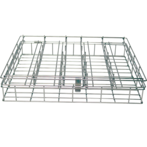 Optimice/Optirat GenII 20-Bottle Basket with Hinged Lid - Animal Care ...