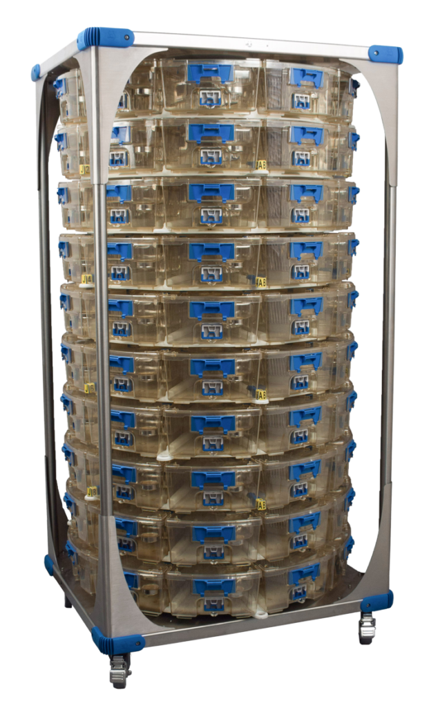 Laboratory Rodent Cages & Housing - High Density - Animal Care Systems