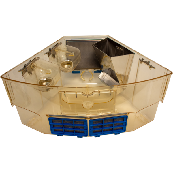 Optirat GenII J Feeder - Animal Care Systems