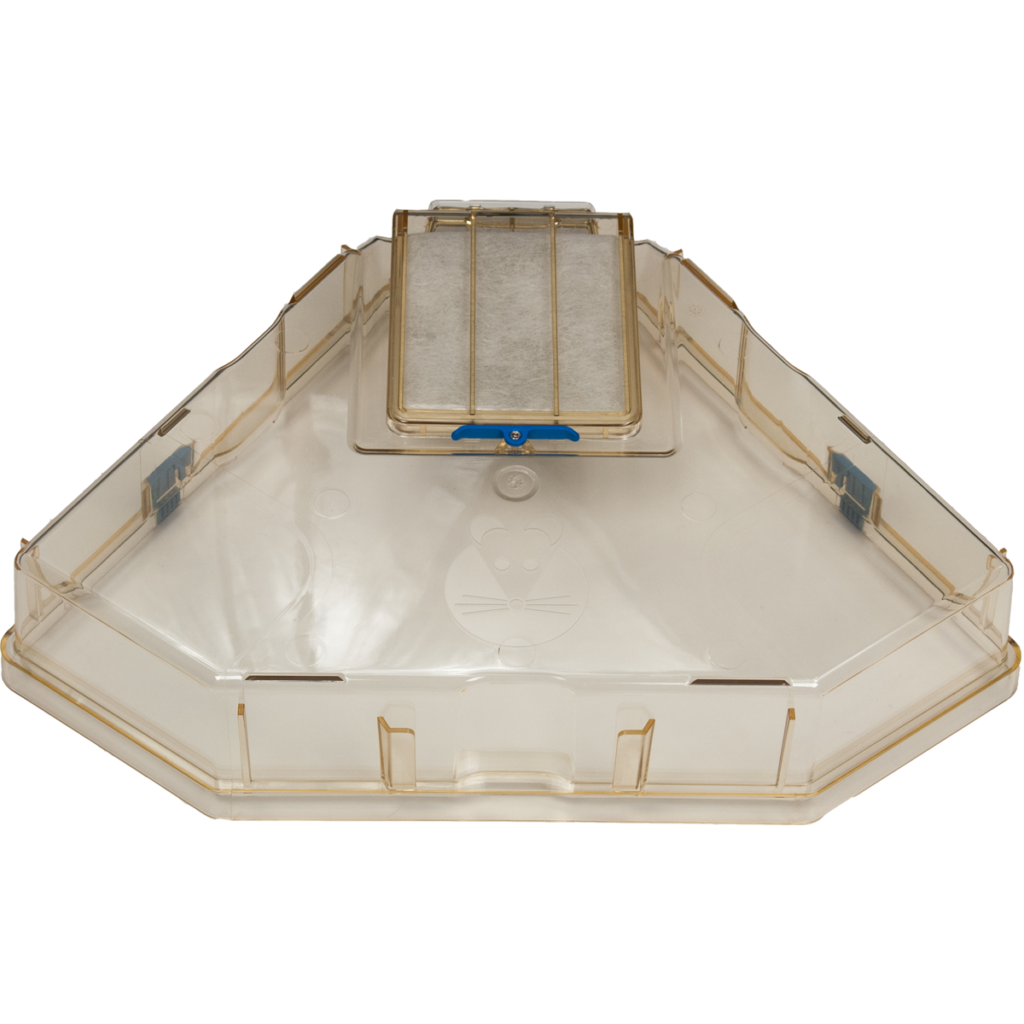Optirat Plus Auto-Water Cage Top - Animal Care Systems