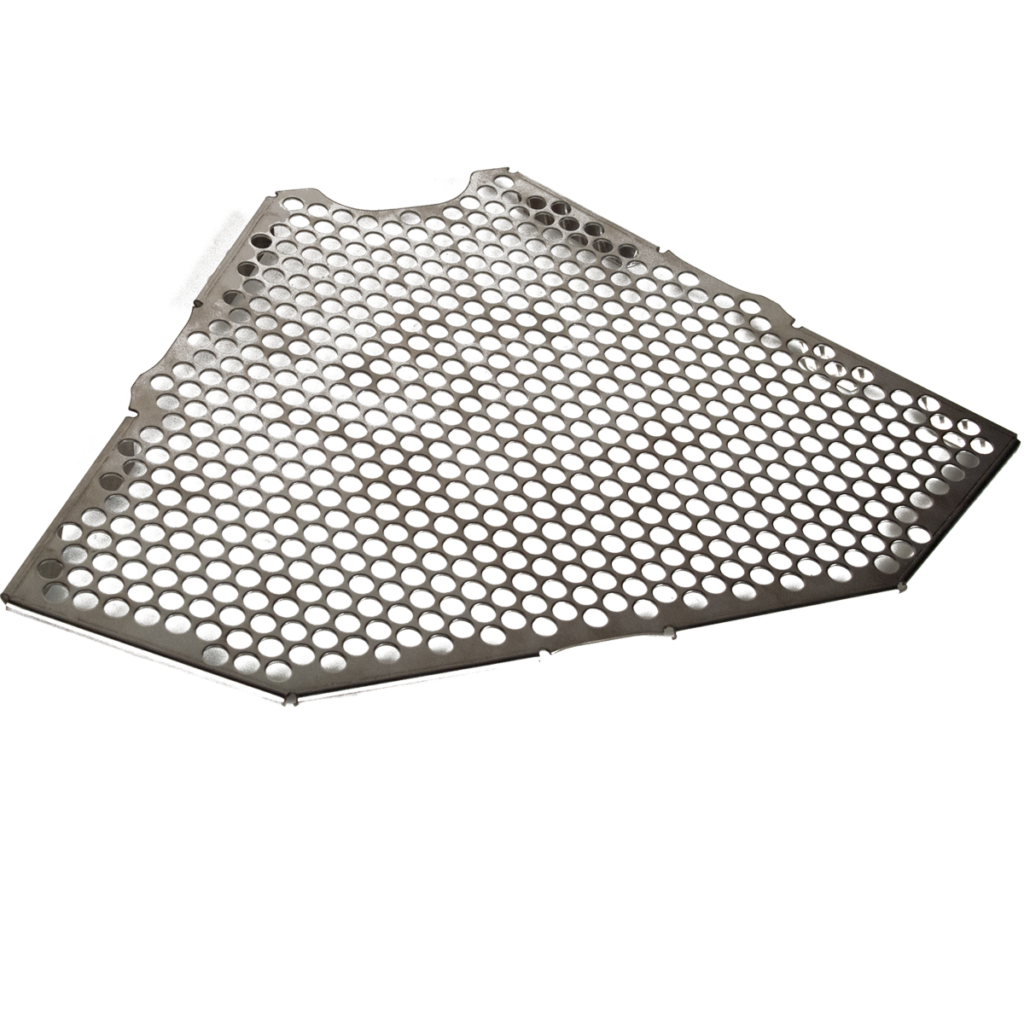 Optirat Plus Cage Stamped Perforated Floor - Animal Care Systems