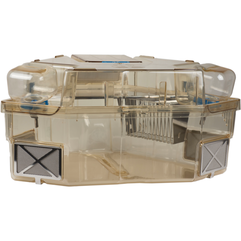 Optirat Plus Standard Cage Bottom - Animal Care Systems