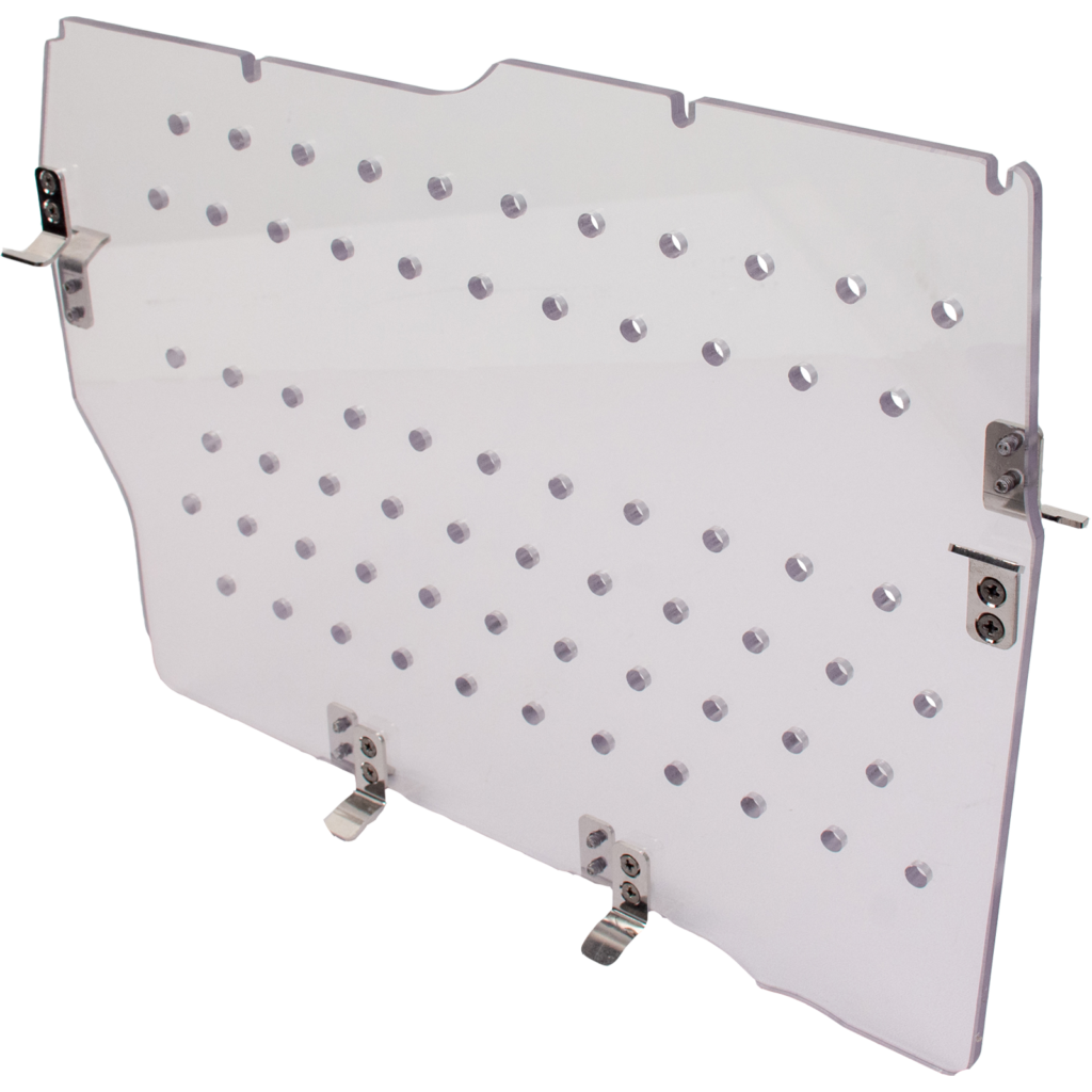 Optirat Plus Standard Cage Divider with Social Holes - Animal Care Systems