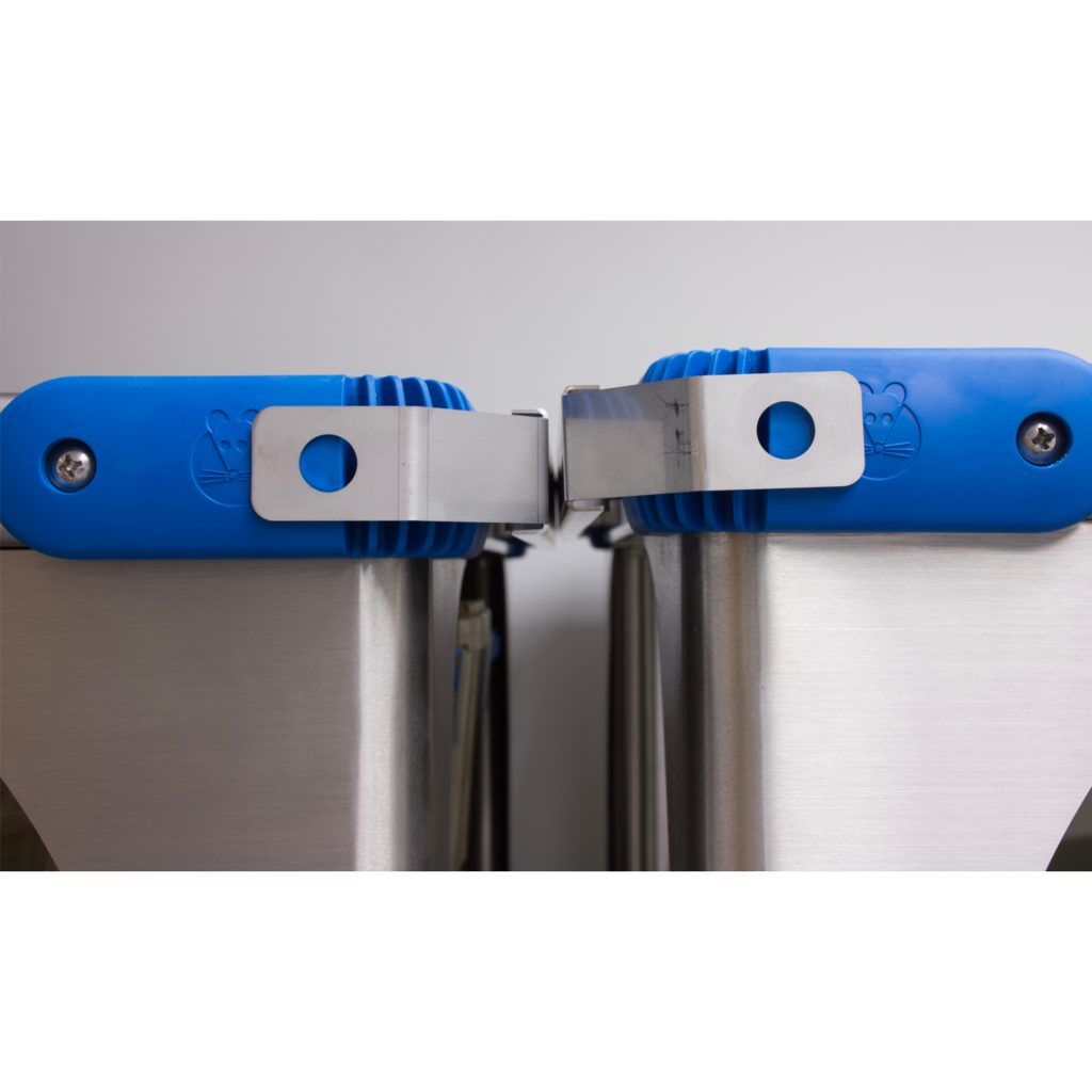 Standard Rack Side Spacer - Animal Care Systems