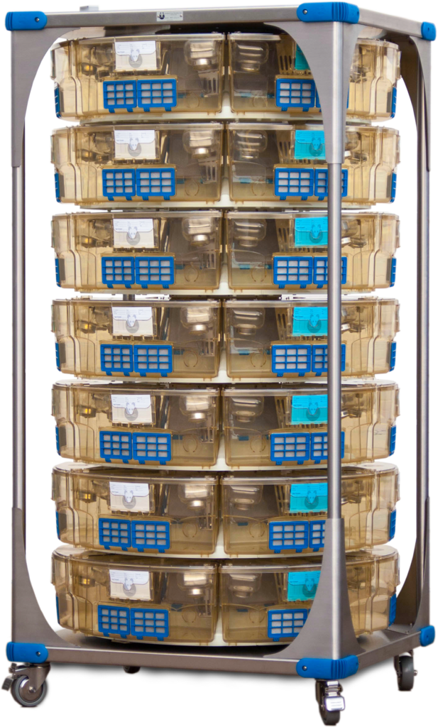 Optirat® GenII System - Animal Care Systems