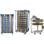 Mouse Cage Components - Animal Care Systems