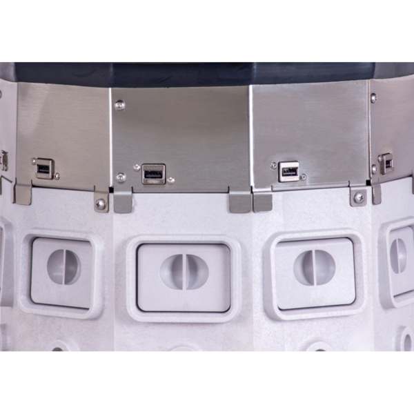 Remote Monitoring with Optimice Cages